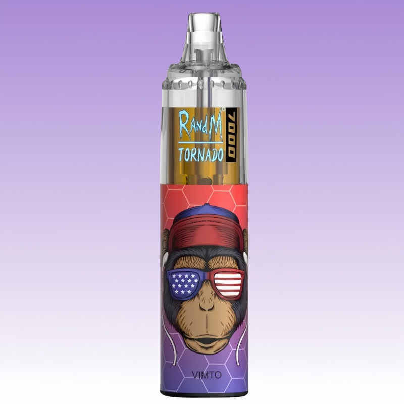 RandM Tornado 7000 Vimto Flavor | Price €5,88 | Wholesale